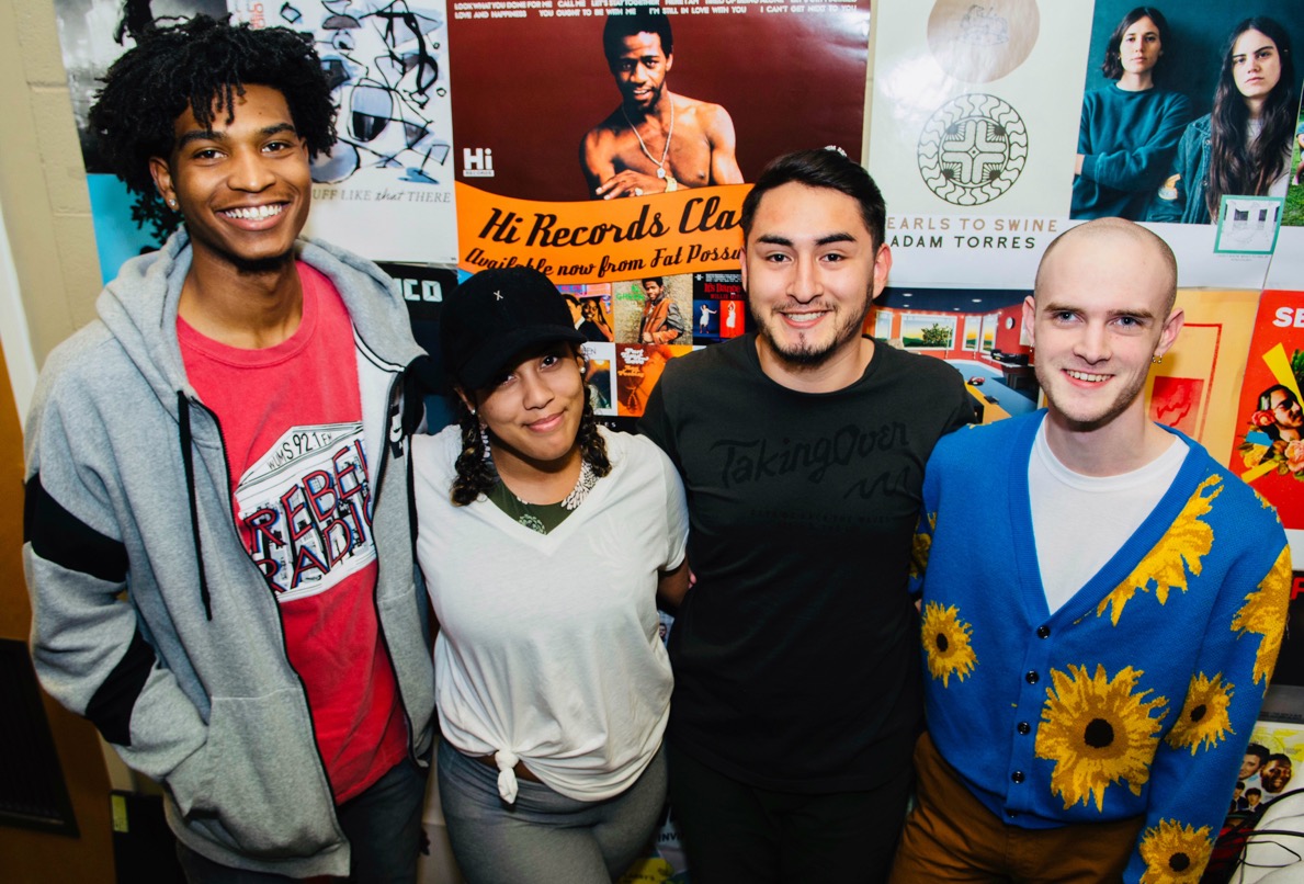 MEET THE RADIO STAFF – Rebel Radio